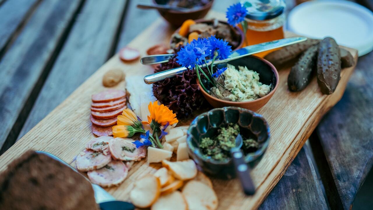 Midsummer Eve Special Menu – Estonian Open Air Museum